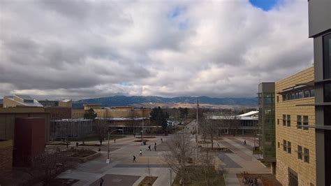 Colorado State University Acceptance Rate Sat Act And Cost — Common Data