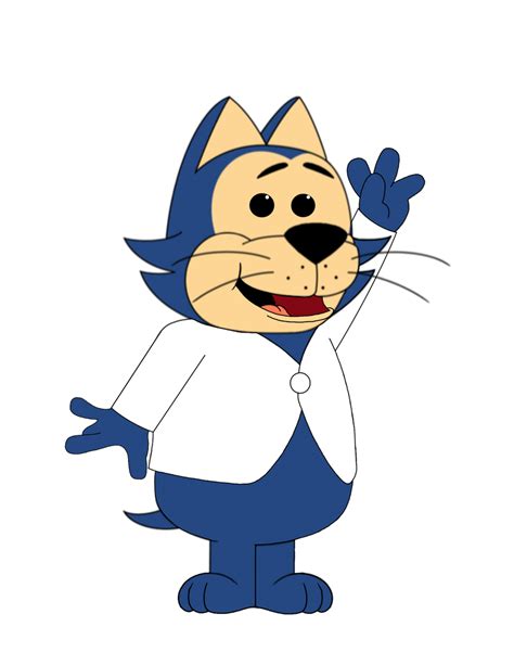 Top Cat Benny The Ball By Bugmaser On Deviantart