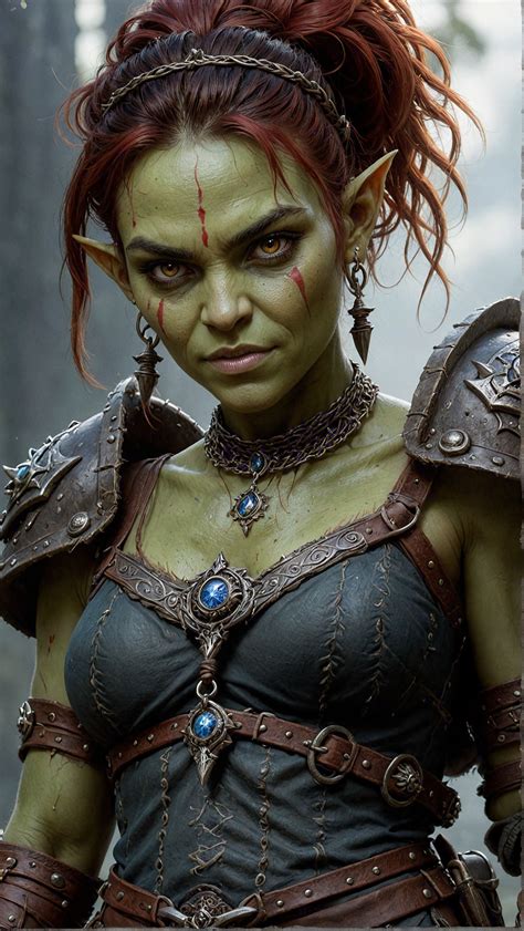 9 Orc Female Drawing Ideas Adult Coloring Designs Coloring Book Art Character Art