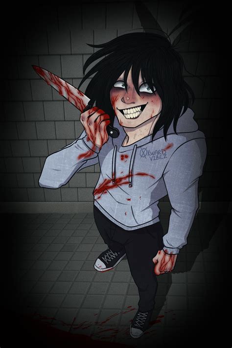 Jeff The Killer Deviantart Anime