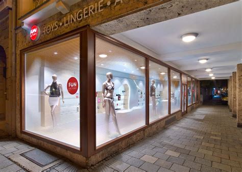 Le Sex Shop Le Plus Design Du Monde