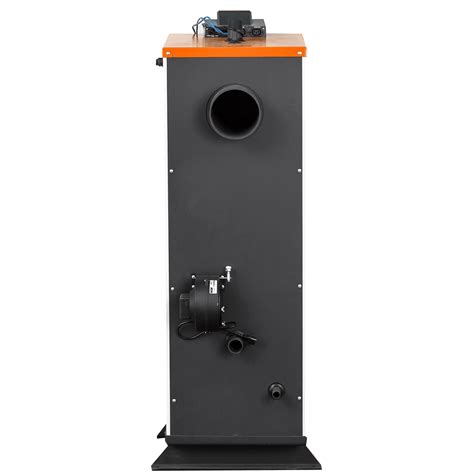 Cazan Combustibil Solid Tis Plus 15 Kw Emag Ro