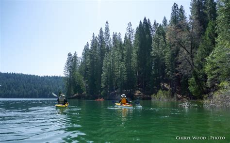 Jenkinson Lake Best Places To Kayak And Camp Sly Park Recreation Area