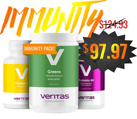 Immunity Supplement Bundle