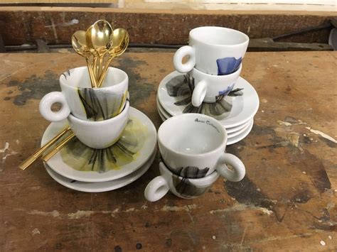 Amici Collection Espresso Set „ron Arad“ Kaufen Auf Ricardo