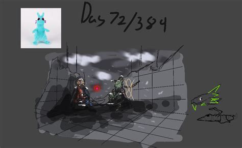 Day 72 384 Of Me Drawing Rainworld Until I Learn How To Actually Draw