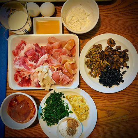 Weekend Recipe Ideation Was A Success Steven Halliday Cec