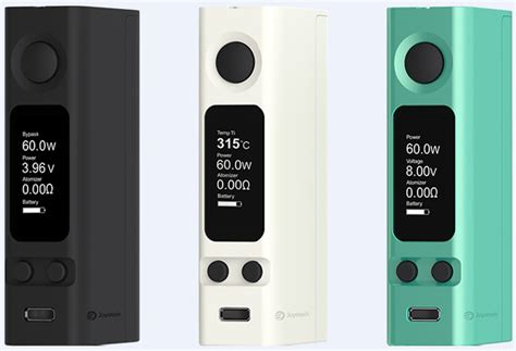 Joyetech Evic Vtc Mini обзор