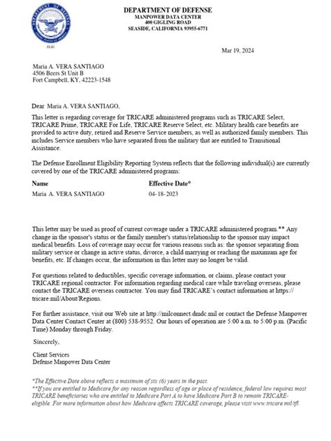 My Eligibility Letter Pdf Medicine Social Programs