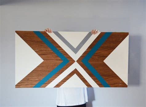 Diy Plywood Wall Art