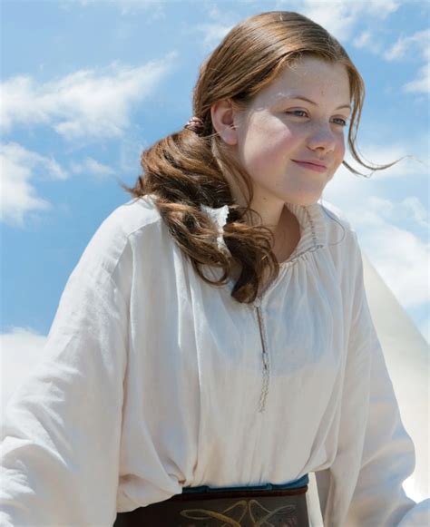Lucy Pevensie Narnia Chronicles Of Narnia Fanon Wiki Fandom