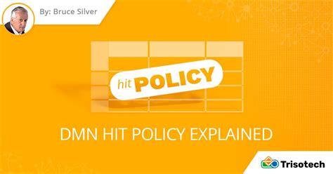 dmn hit policy explained bpi the destination for everything process