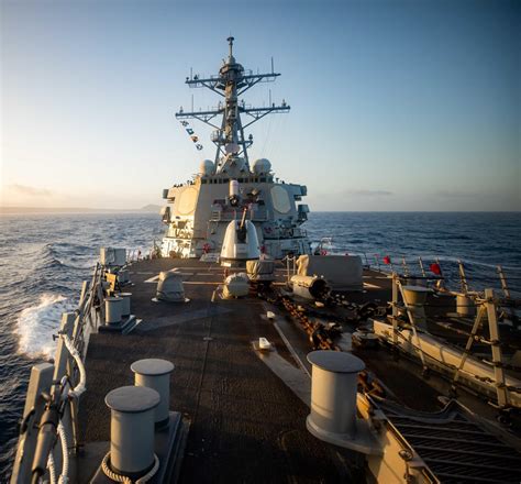 A Deterrence Response Monitoring Capability For The Us Department Of Defense Brookings