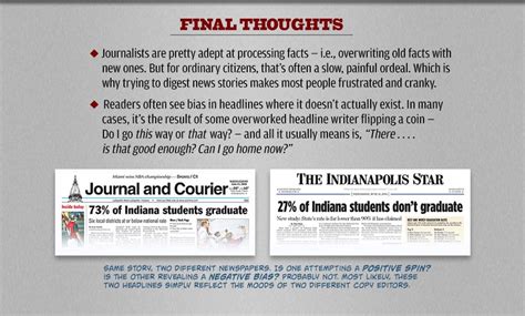 Objectivity And Bias