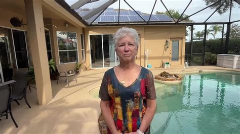 Carol Becker Talks About The Advantage Of Solar Panels