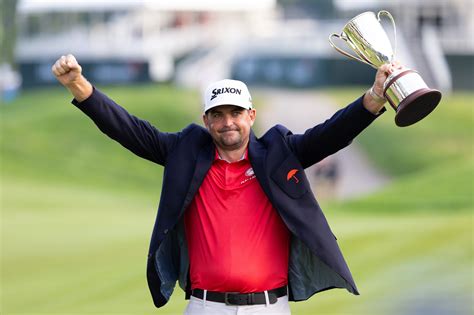 Travelers Championship Tommy Fleetwood 63 Scottie Scheffler Struggles