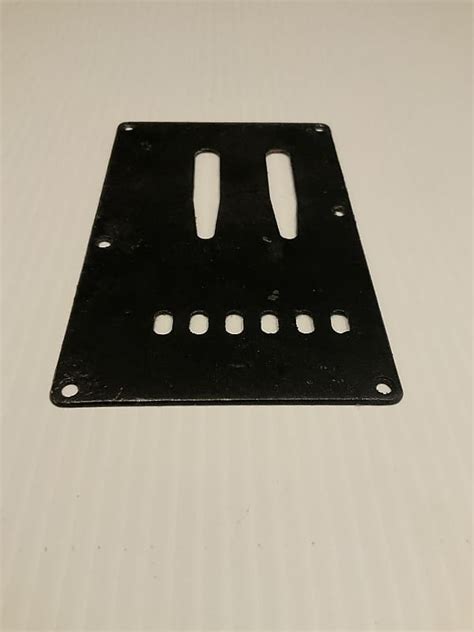 Fender Stratocaster Backplate Reverb