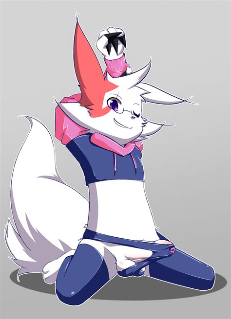 Rule 34 Absurd Res Ainis Anthro Balls Claws Clothing Erection Eyewear Foreskin Fur Generation