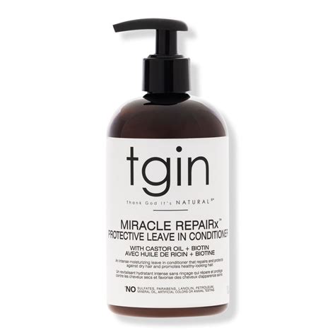 130 Oz Miracle Repairx Protective Leave In Conditioner Tgin Ulta