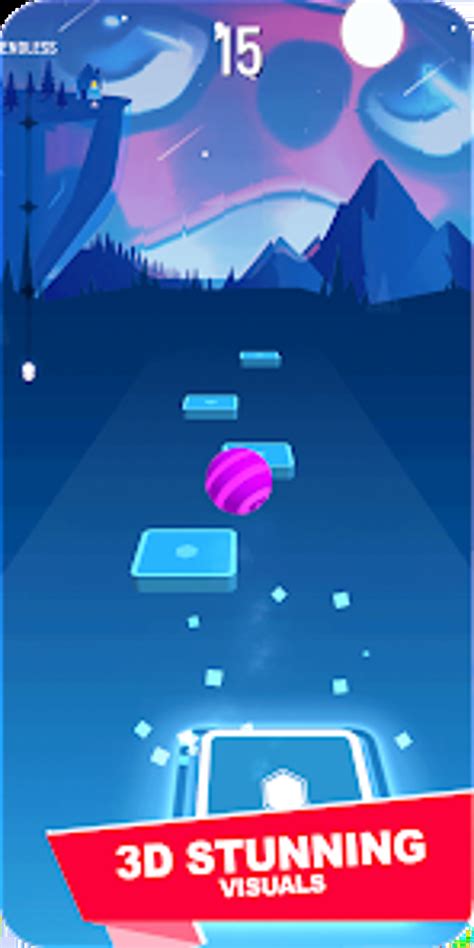 Ladybug Tiles Hop Music Game Para Android Descargar