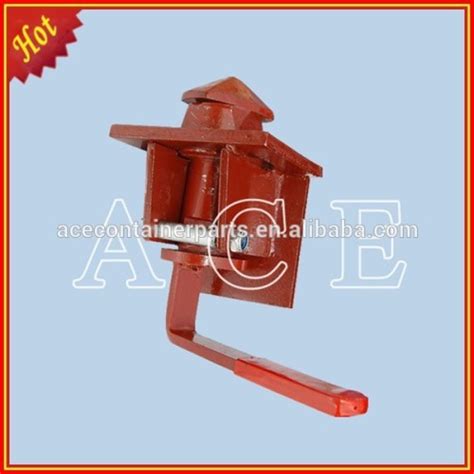 Shipping Container Chassis Twist Locks High Quality Shipping Container