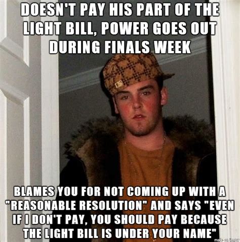 Living With A Crappy Roommate Talking To You Dave Meme On Imgur