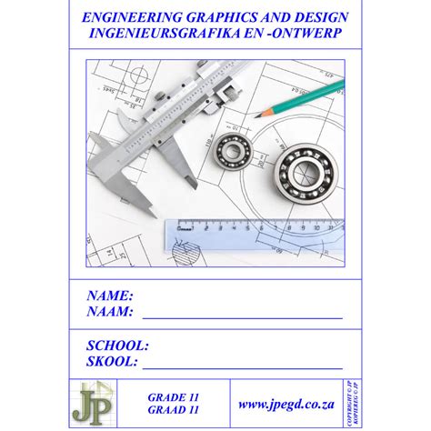 Engineering Graphics And Design Gr11 Workbook A3 Jpegd