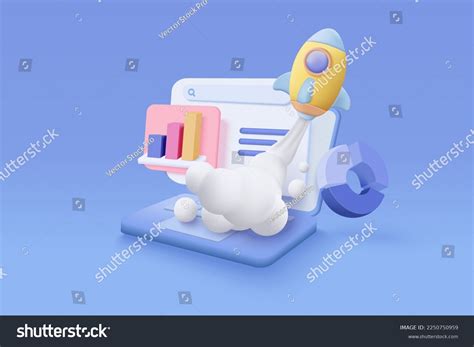 2306 3d Render Analytics Stock Vectors And Vector Art Shutterstock