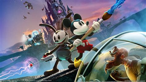 Epic Mickey