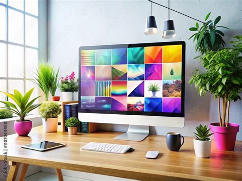 Modern Web Design Templates For Minimal Presentations Featuring