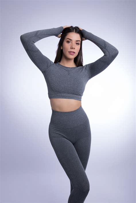 Alana Seamless Mesh Set Bonelement