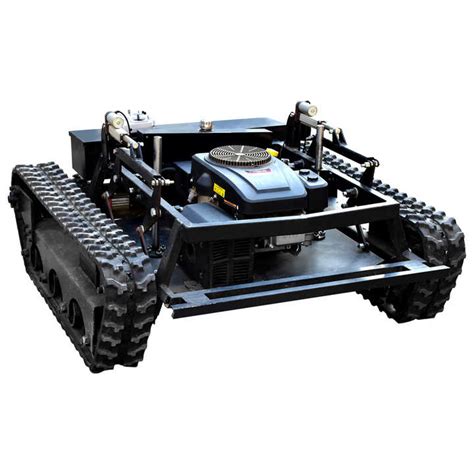 Free Shipping Ce Epa Diesel Engine Lawn Mower Remote Control