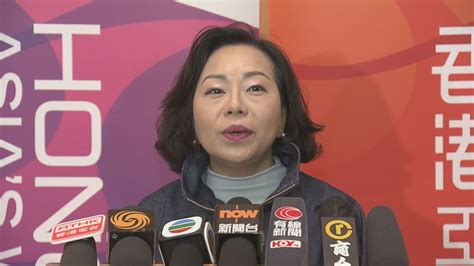 麥美娟：18區日夜都繽紛活動經濟效益高 難計開支成效 Now 新聞