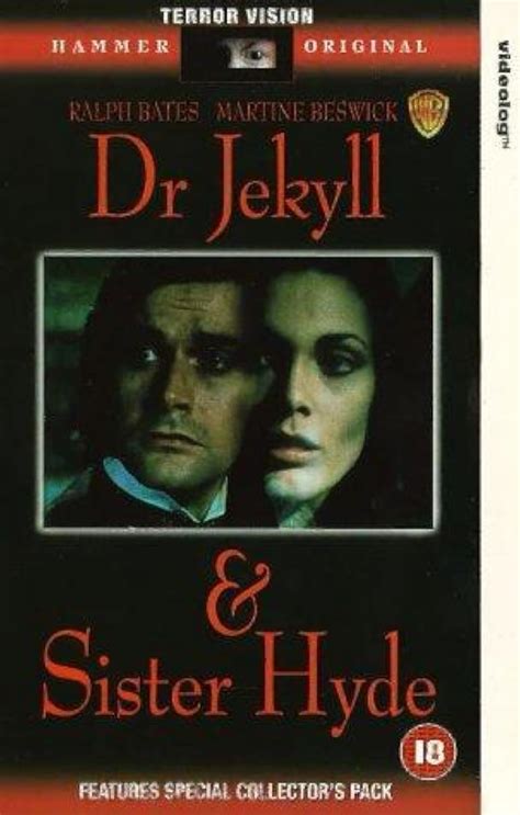 Dr Jekyll And Sister Hyde 1971