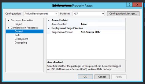 Sql Server Error In Ssis Package Xml Source The Component Is