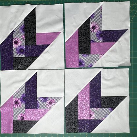 Diagonal Braids Quilt Block Pattern Create With Claudia