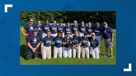 Hard Work Determination Pays Off For Dmv Softball Player