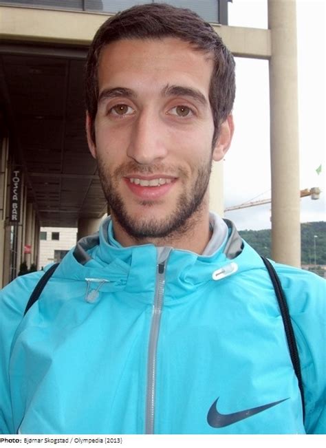 Olympedia David Bustos