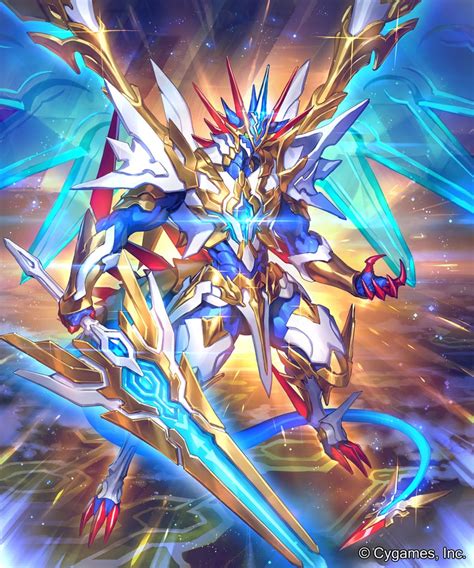 Laevateinn Dragon Shadowverse And 2 More Drawn By Okadamanabi Danbooru