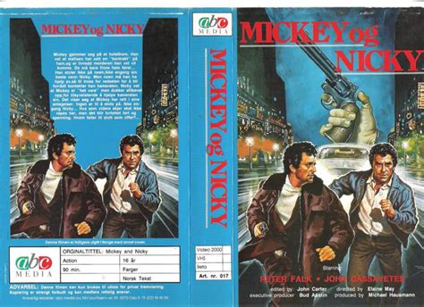 Mikey And Nicky 1976