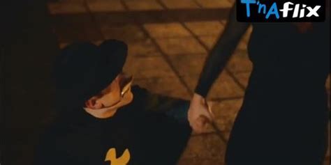 Jelena Nogli Breasts Scene In The League Of Superheroes