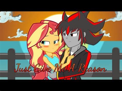 Sunset Shimmer X Shadow 1234669 Safe Artisttrungtranhaitrung