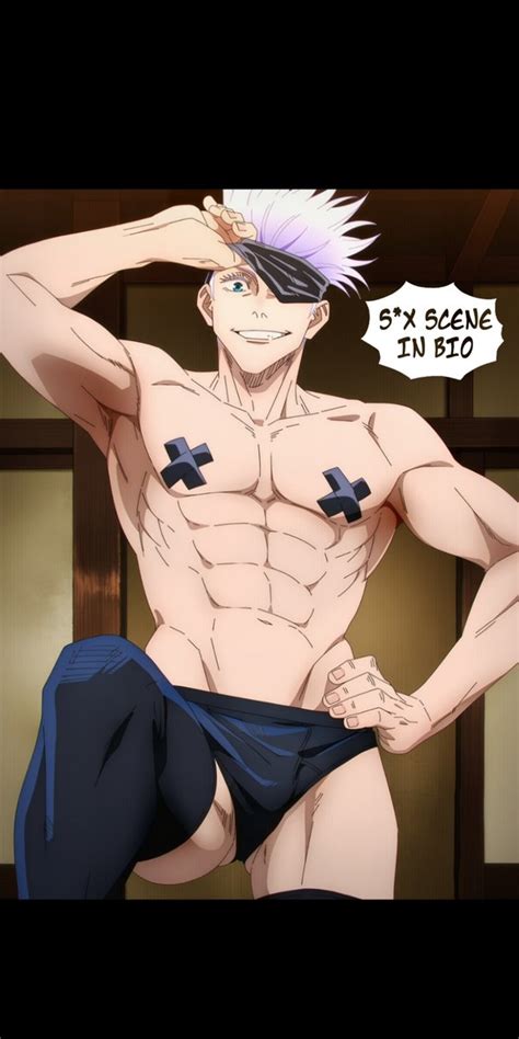 Full In Bio Satoru Gojo Jujutsukaisen Bl Rtvgf4tl5y