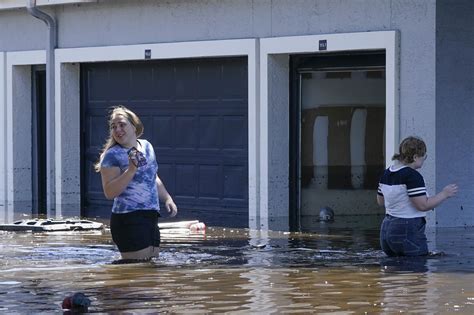 Flooding In Orlando Florida Wccb Charlotte