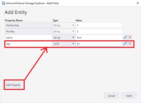 Azure Azure Tables Storage 介紹與操作