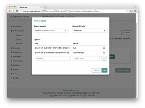 defining authentication services open identity platform documentation