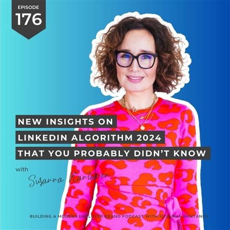176 New Insights On Linkedin Algorithm 2024 That You Probably Didn T