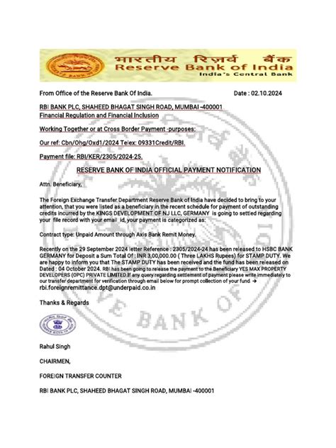 23052024 25rbi Release Order Pdf