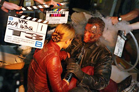 Kristanna Loken Terminator 3 Youtube