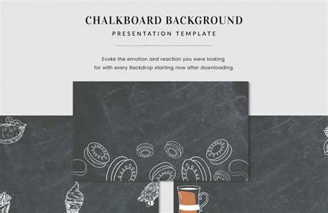 How To Make Chalkboard Background In Powerpoint At Yolanda Westbrook Blog